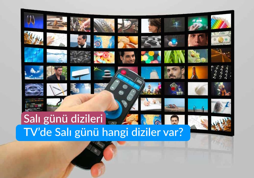 Sal Gnleri Hangi Diziler Var